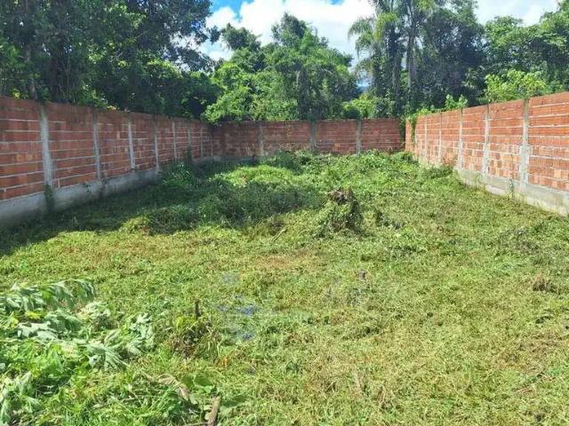 Terreno / Lote para Venda em Caraguatatuba/SP Balneário dos Golfinhos