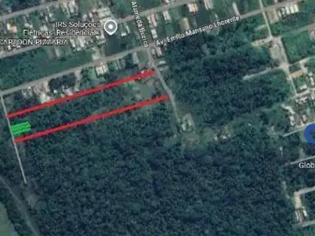 Terreno / Lote para Venda em Caraguatatuba/SP Balneário dos Golfinhos