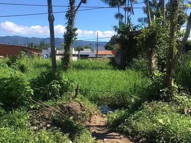 Terreno / Lote para Venda em Caraguatatuba/SP Balneário dos Golfinhos