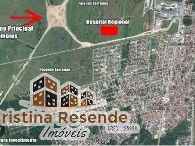 Terreno / Lote para Venda em Caraguatatuba/SP Balneário dos Golfinhos