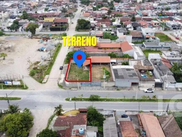 Terreno / Lote para Venda em Caraguatatuba/SP Balneário dos Golfinhos