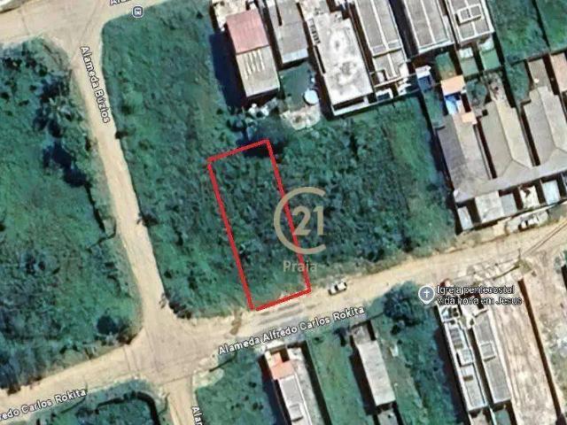 Terreno / Lote para Venda em Caraguatatuba/SP Balneário dos Golfinhos