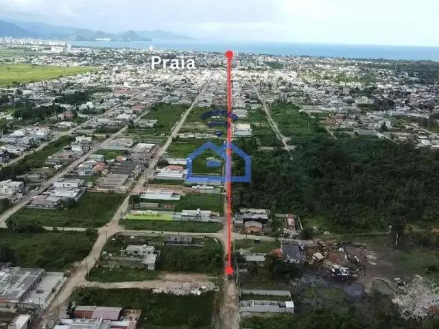 Terreno / Lote para Venda em Caraguatatuba/SP Balneário dos Golfinhos