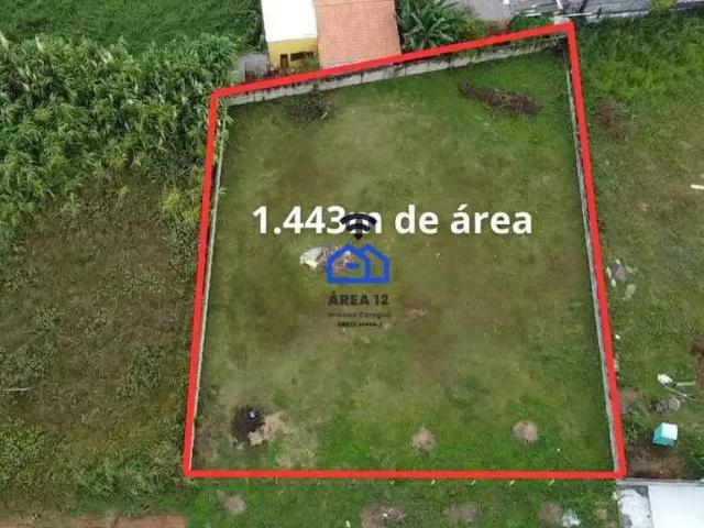 Terreno / Lote para Venda em Caraguatatuba/SP Balneário Gardem Mar