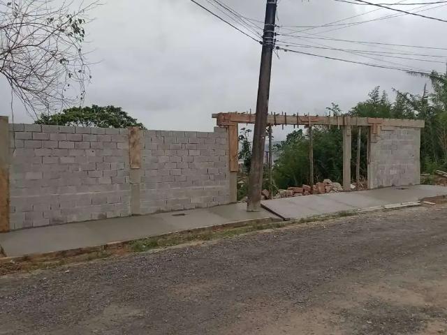 Terreno / Lote para Venda em Caraguatatuba/SP Balneário Gardem Mar