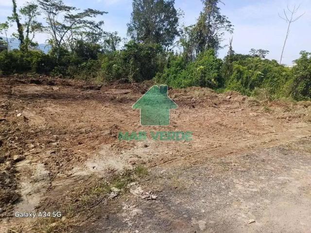 Terreno / Lote para Venda em Caraguatatuba/SP Balneário Recanto do Sol