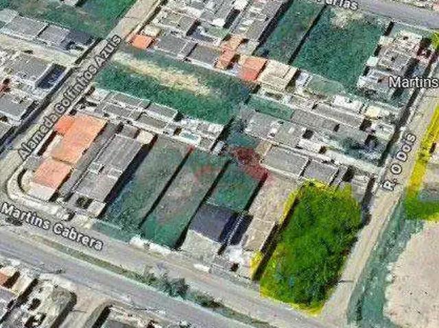 Terreno / Lote para Venda em Caraguatatuba/SP Balneário Recanto do Sol