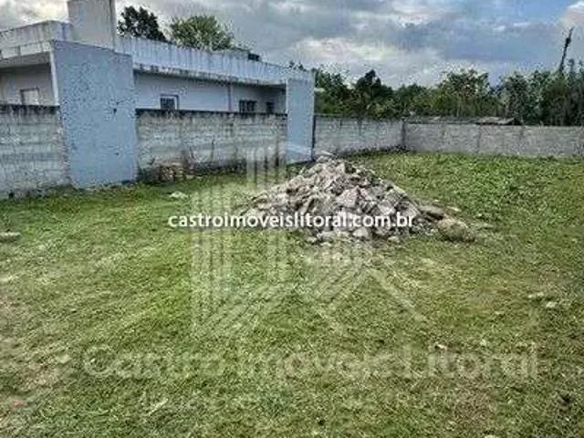 Terreno / Lote para Venda em Caraguatatuba/SP Balneário Recanto do Sol