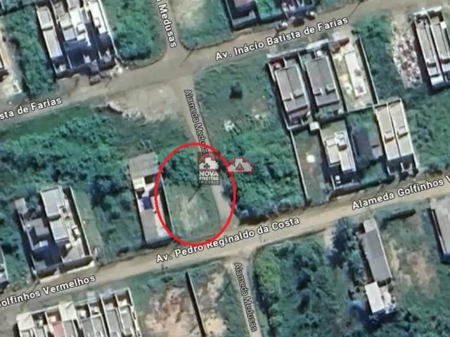 Terreno / Lote para Venda em Caraguatatuba/SP Balneário Recanto do Sol
