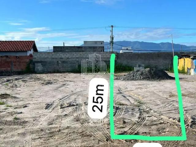 Terreno / Lote para Venda em Caraguatatuba/SP Balneário Recanto do Sol