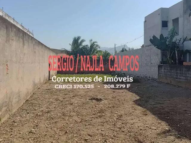 Terreno / Lote para Venda em Caraguatatuba/SP Balneário Recanto do Sol