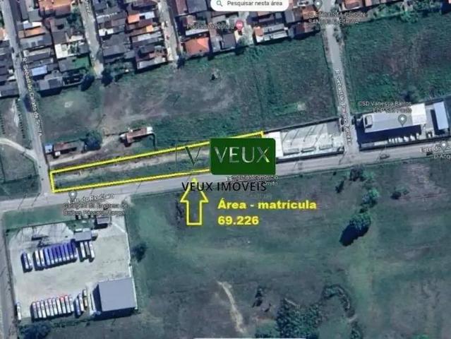 Terreno / Lote para Venda em Caraguatatuba/SP Barranco Alto