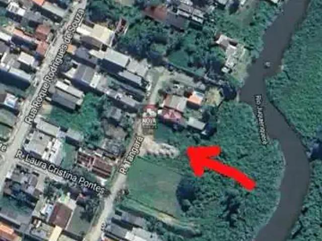 Terreno / Lote para Venda em Caraguatatuba/SP Barranco Alto