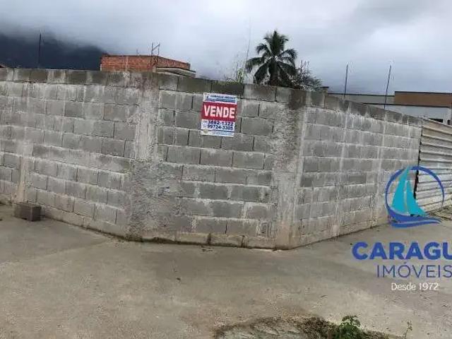 Terreno / Lote para Venda em Caraguatatuba/SP Getuba