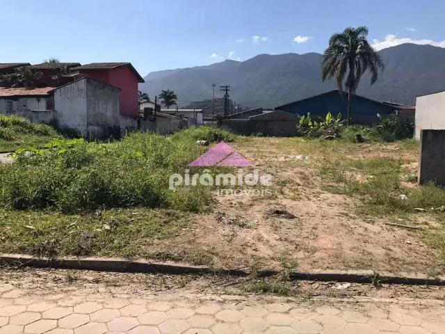 Terreno / Lote para Venda em Caraguatatuba/SP Getuba