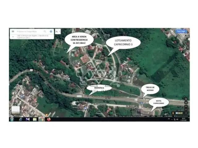 Terreno / Lote para Venda em Caraguatatuba/SP Getuba