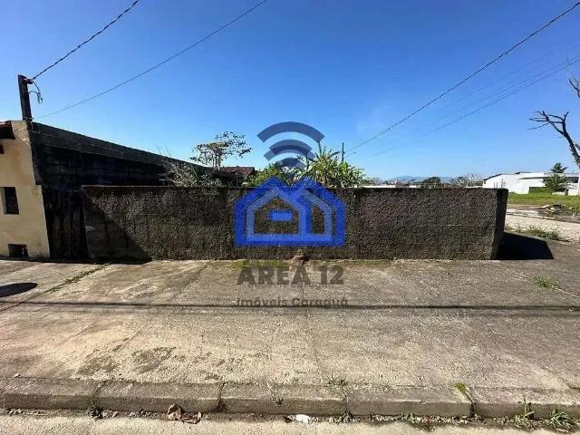 Terreno / Lote para Venda em Caraguatatuba/SP Getuba