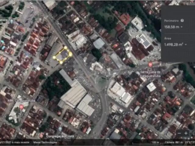 Terreno / Lote para Venda em Caraguatatuba/SP Indaiá