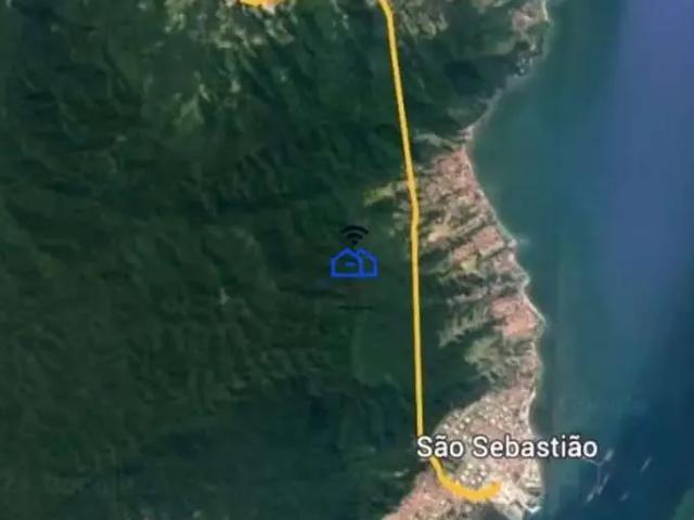 Terreno / Lote para Venda em Caraguatatuba/SP Jaraguá