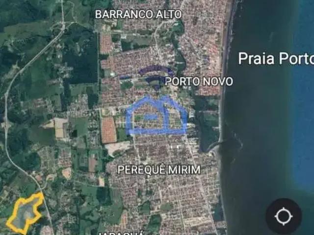 Terreno / Lote para Venda em Caraguatatuba/SP Jaraguá