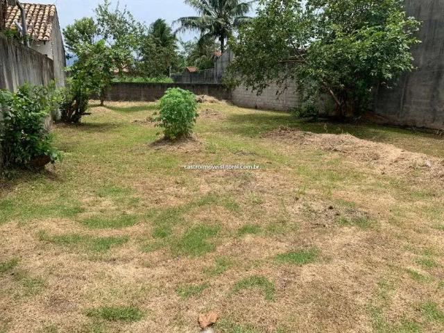 Terreno / Lote para Venda em Caraguatatuba/SP Jardim Britânia