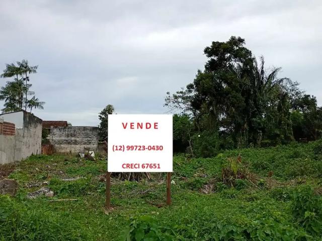 Terreno / Lote para Venda em Caraguatatuba/SP Jardim das Gaivotas