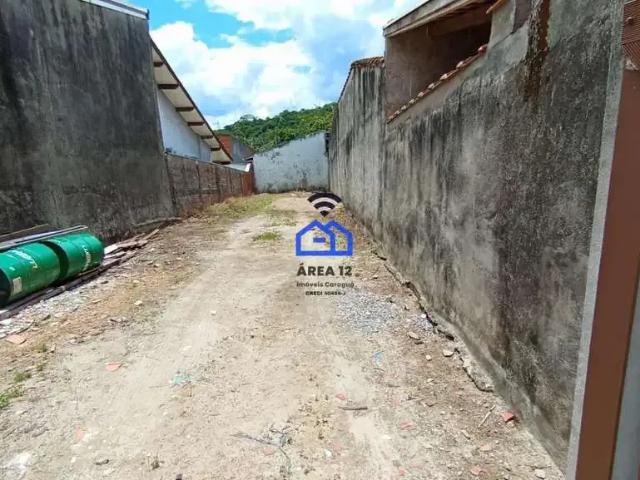Terreno / Lote para Venda em Caraguatatuba/SP Jardim das Gaivotas