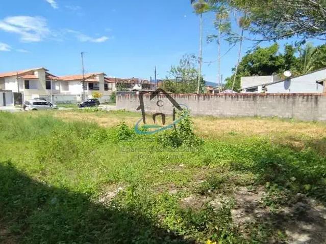 Terreno / Lote para Venda em Caraguatatuba/SP Jardim das Gaivotas