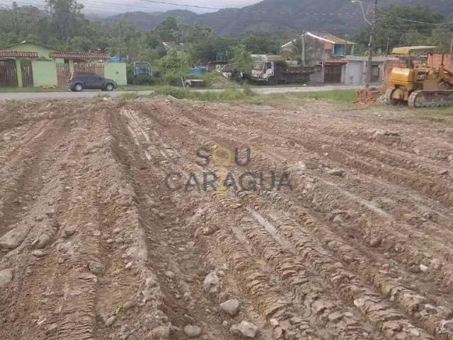 Terreno / Lote para Venda em Caraguatatuba/SP Jardim das Gaivotas