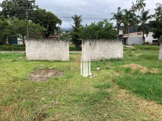 Terreno / Lote para Venda em Caraguatatuba/SP Jardim das Gaivotas