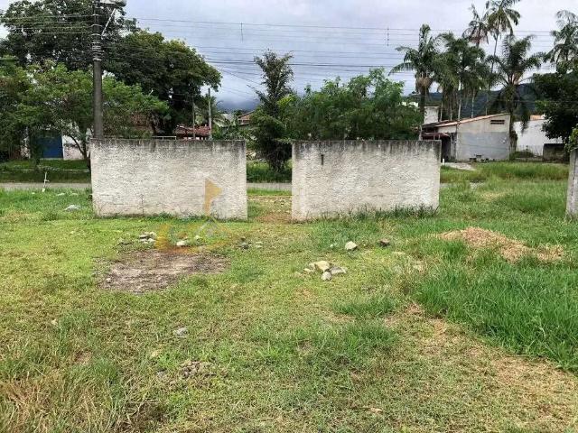 Terreno / Lote para Venda em Caraguatatuba/SP Jardim das Gaivotas