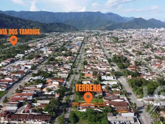 Terreno / Lote para Venda em Caraguatatuba/SP Jardim das Gaivotas