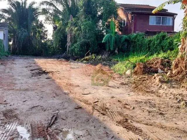 Terreno / Lote para Venda em Caraguatatuba/SP Jardim das Gaivotas