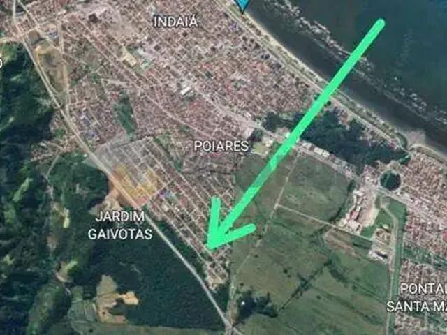Terreno / Lote para Venda em Caraguatatuba/SP Jardim das Gaivotas