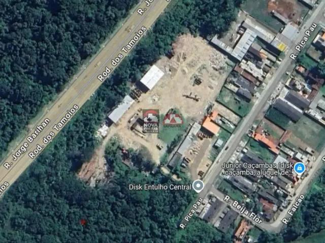 Terreno / Lote para Venda em Caraguatatuba/SP Jardim das Gaivotas