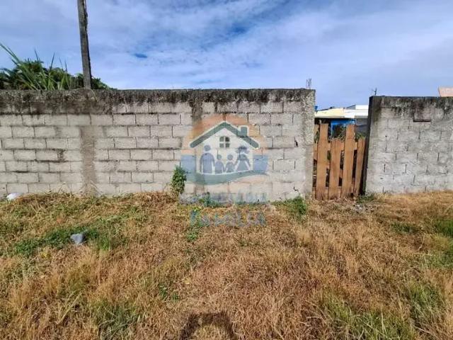 Terreno / Lote para Venda em Caraguatatuba/SP Jardim das Gaivotas
