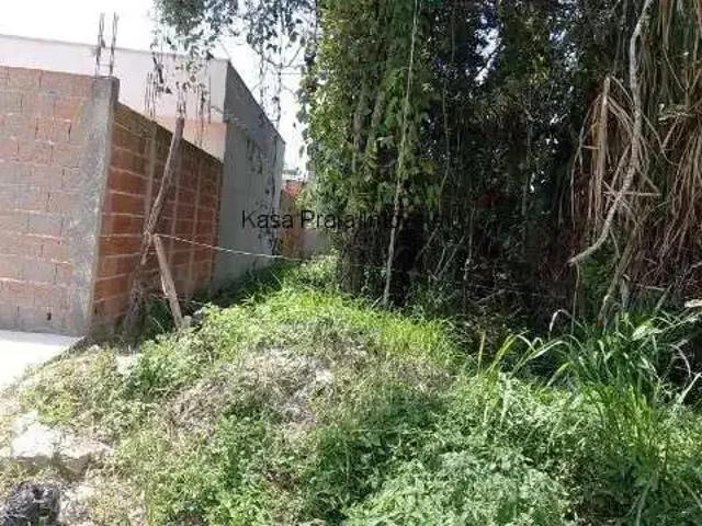 Terreno / Lote para Venda em Caraguatatuba/SP Jardim das Gaivotas