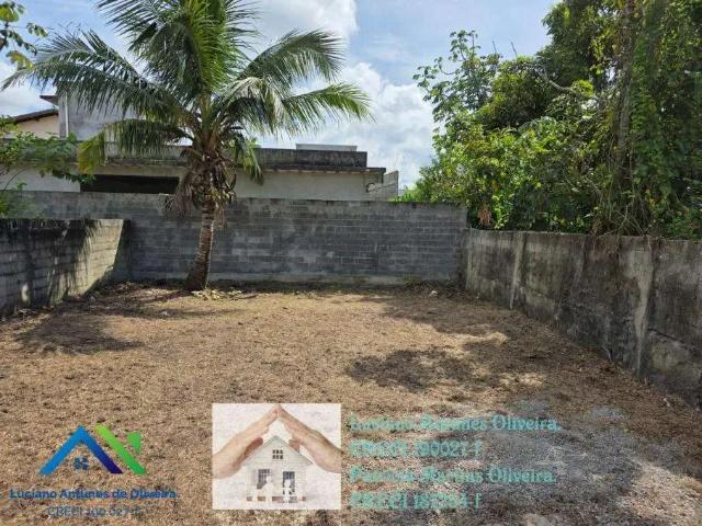 Terreno / Lote para Venda em Caraguatatuba/SP Jardim das Gaivotas