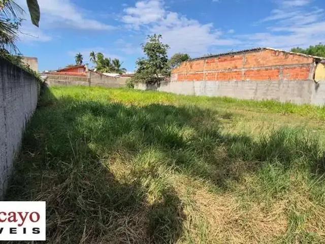 Terreno / Lote para Venda em Caraguatatuba/SP Jardim das Gaivotas