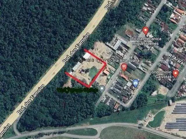 Terreno / Lote para Venda em Caraguatatuba/SP Jardim das Gaivotas