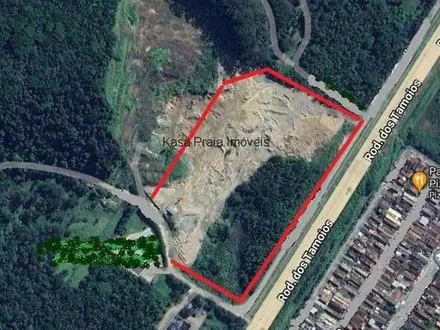 Terreno / Lote para Venda em Caraguatatuba/SP Jardim das Gaivotas