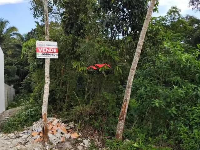 Terreno / Lote para Venda em Caraguatatuba/SP Jardim das Gaivotas
