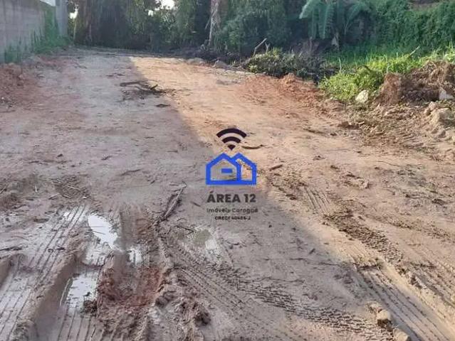 Terreno / Lote para Venda em Caraguatatuba/SP Jardim das Gaivotas