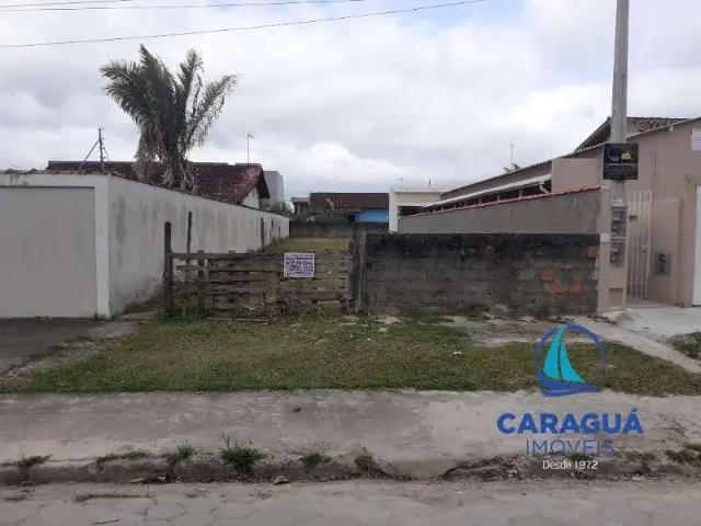Terreno / Lote para Venda em Caraguatatuba/SP Jardim das Gaivotas