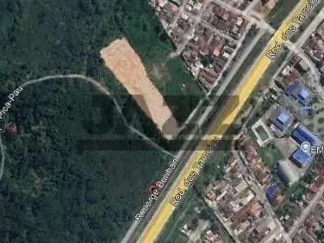 Terreno / Lote para Venda em Caraguatatuba/SP Jardim Jaqueira