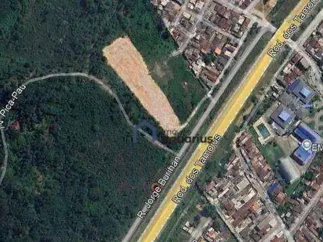 Terreno / Lote para Venda em Caraguatatuba/SP Jardim Jaqueira
