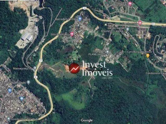 Terreno / Lote para Venda em Caraguatatuba/SP Jardim Santa Rosa