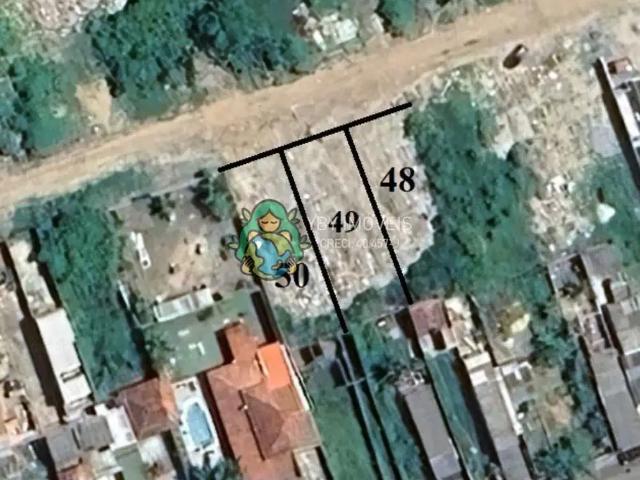 Terreno / Lote para Venda em Caraguatatuba/SP Loteamento Jardim das Palmeiras