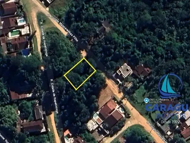 Terreno / Lote para Venda em Caraguatatuba/SP Loteamento Morada do Mar