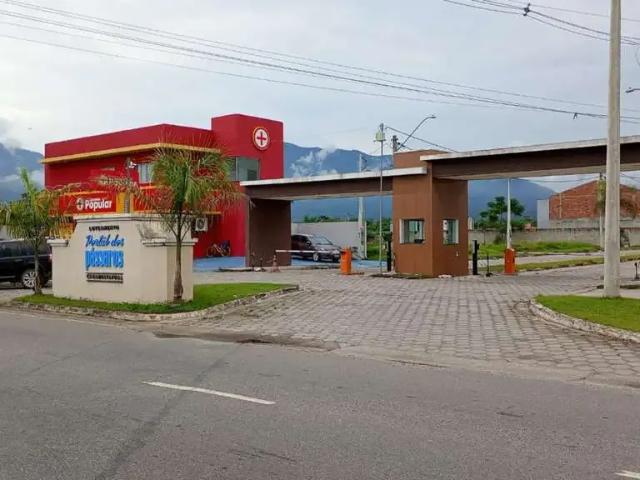 Terreno / Lote para Venda em Caraguatatuba/SP Loteamento Portal dos Pássaros